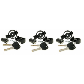 Givi SL103 MonoKey Triple Lock Set - Module Moto