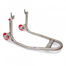 HARRIS NEW GENERATION STAINLESS STEEL PRONG TYPE REAR PADDOCK STAND ...