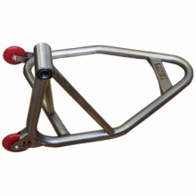 Harris Stainless Steel Single Sided Rear Paddock Stand - Module Moto