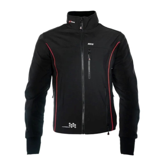 Keis Premium Extreme J505RP Heated Jacket - Module Moto