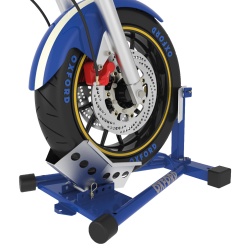 Oxford Bike Dock Front Wheel Clamp - Module Moto