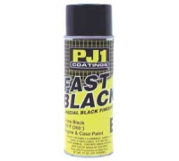 PJ1 Fast Black Gloss High Temp Engine Paint-500 Degress F 4-Pack ...