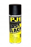PJ1 Fast Black Satin High Temp Engine Paint-900 Degrees F 4-Pack ...