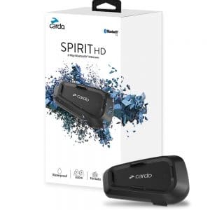 CARDO SPIRIT HD SINGLE - Module Moto