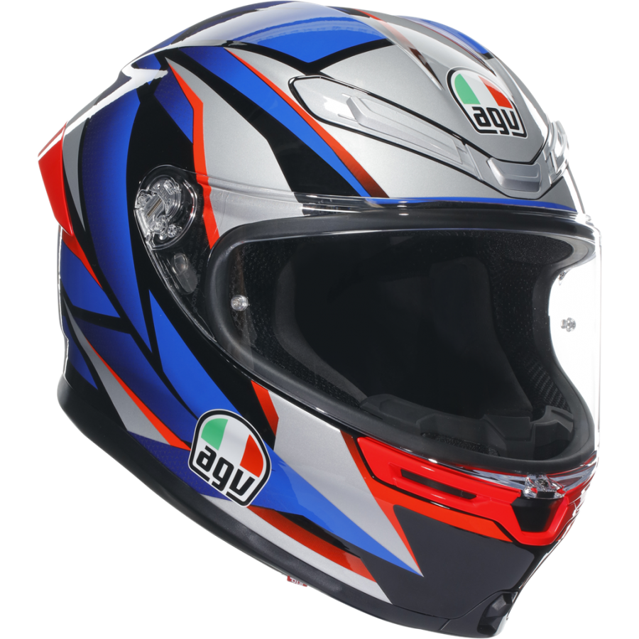 AGV K6-S Slashcut - Module Moto