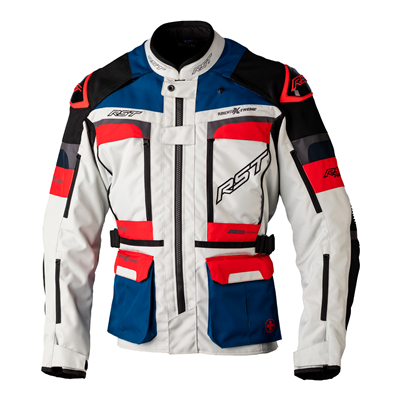 RST ADVENTURE X-TREME ENDURO TEXTILE JACKET - Module Moto