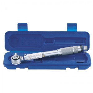 Draper 3/8 Drive 10-80 Nm Torque Wrench with Storage Case - Module Moto