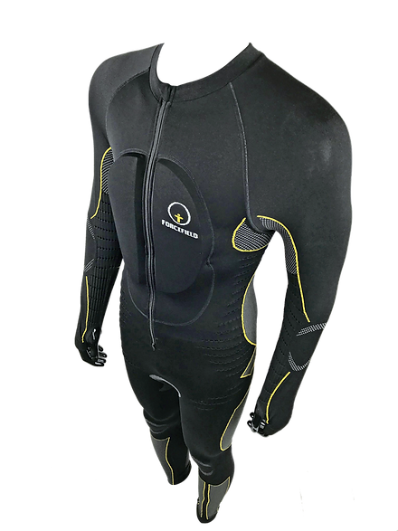 Tech 3 Base Layer Suit - Module Moto