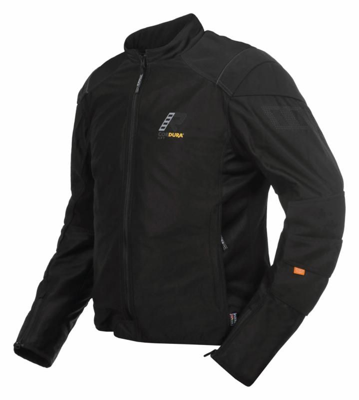 Rukka Forsair Pro Mesh Jacket Black - Module Moto