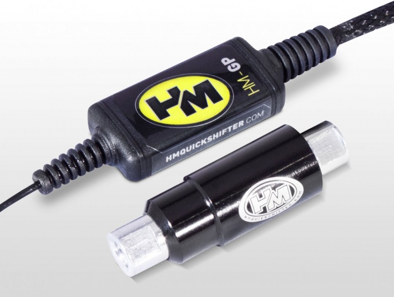 New HM Quickshifter GP Available only to approved BSB Teams - Module Moto