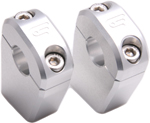 OBERON Angled Handlebar Risers - Module Moto