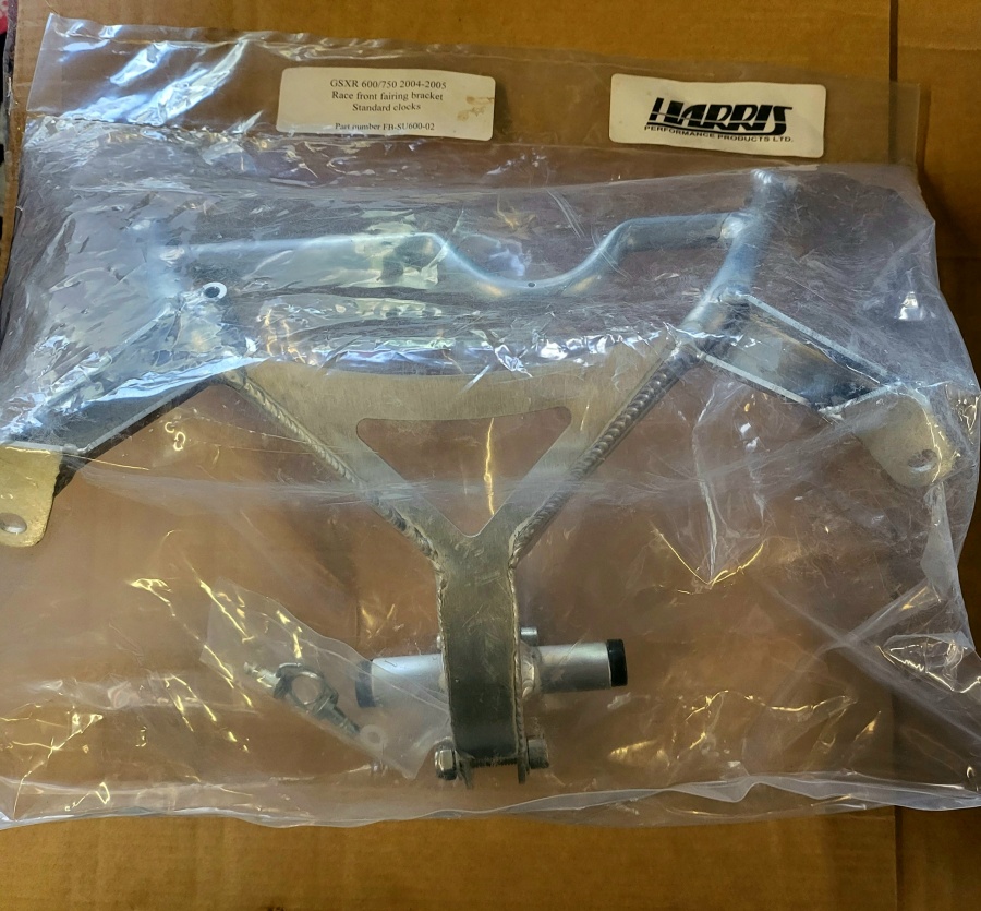 Harris Performance Fairing Brackets - Module Moto