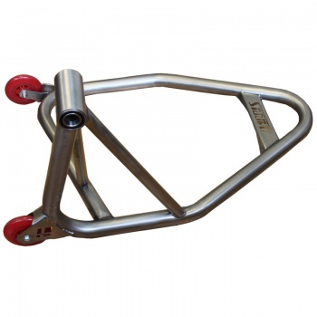 Harris Stainless Steel Single Sided Rear Paddock Stand - Module Moto