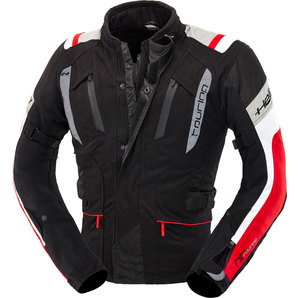 Held 4-Touring Mens Textile Jacket - Module Moto