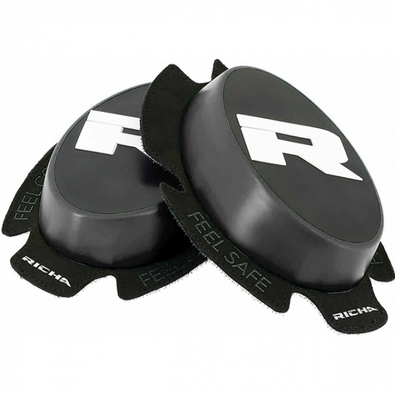 Richa Racing ‘R’ Knee Sliders - Module Moto