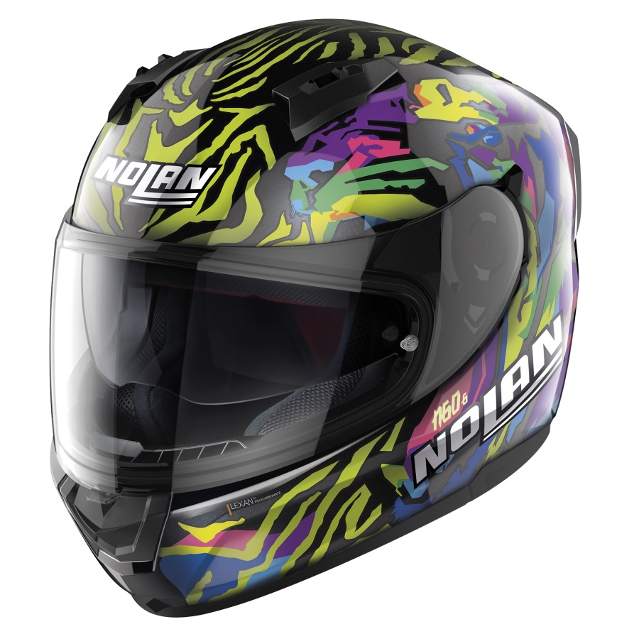 Nolan N60-6 Helmet - Barrio - Module Moto