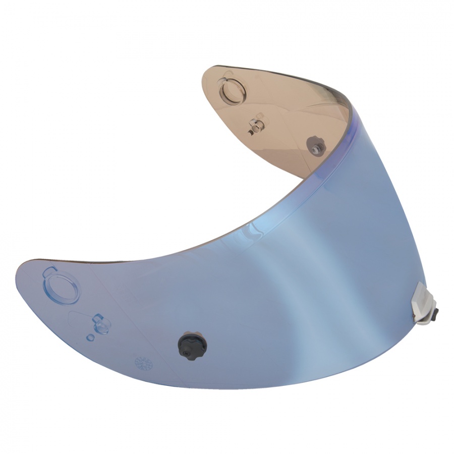 HJC HJ-26 RPHA 11/70 Iridium Blue Visor - Module Moto