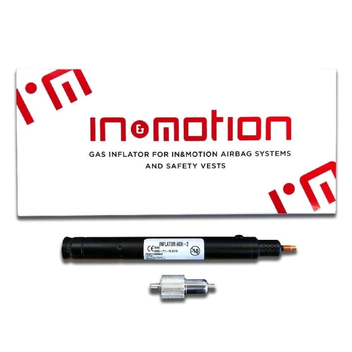 In&Motion Inflator -Suitable for most RST Furygan Ixon Airbags - Module ...