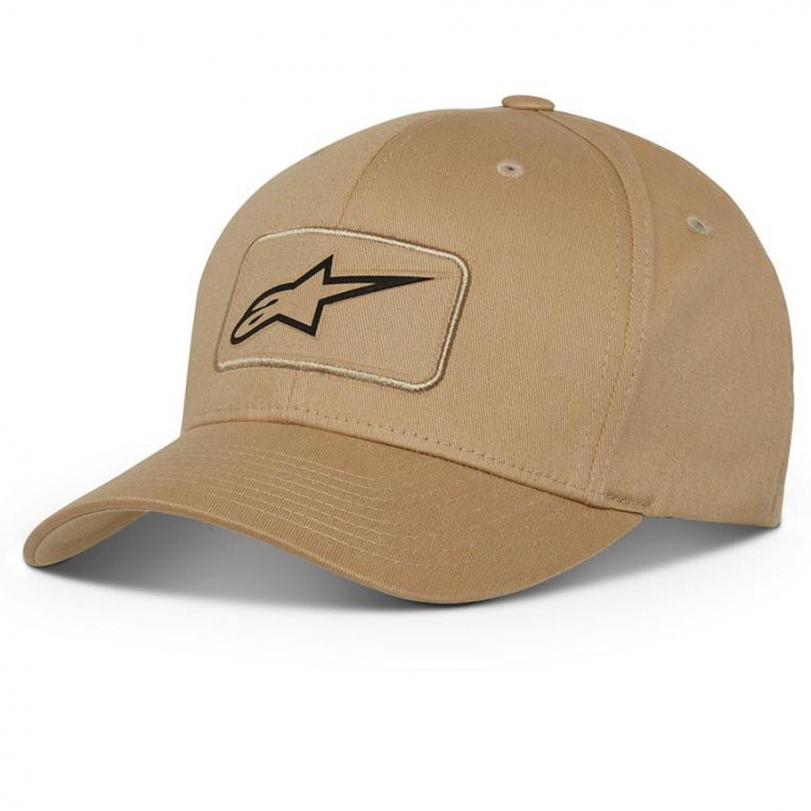 Alpinestar Levels Hat Sand - Module Moto