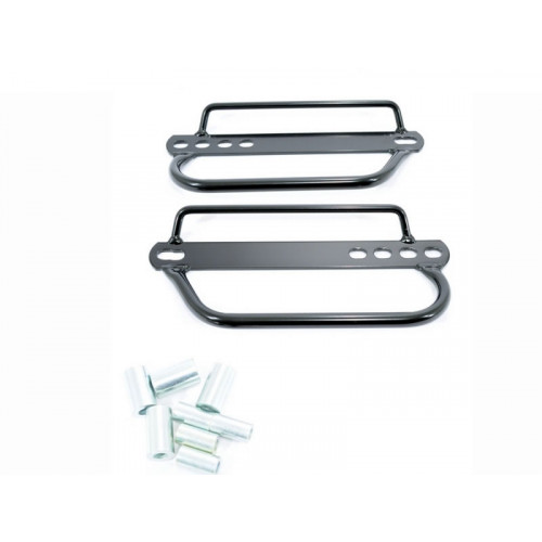 Long Ride BR1101 Universal Fitting Kit 25-34 cm - Module Moto