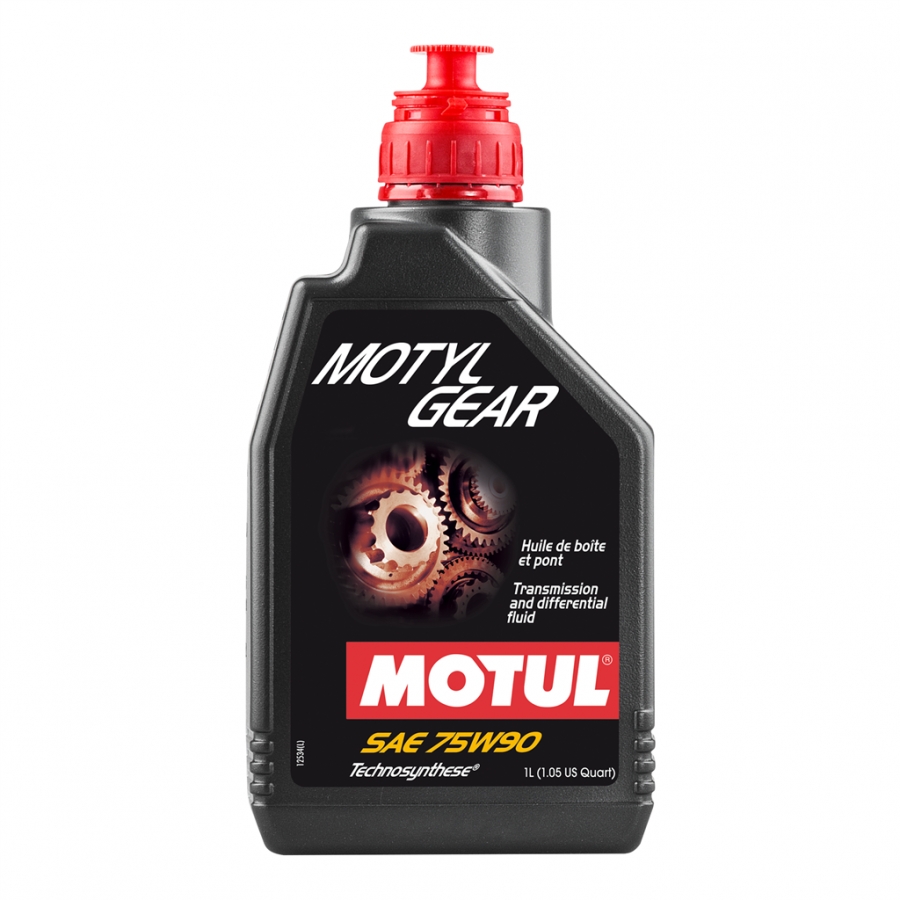 Motul Motyl Gear 75W90 Gear Oil 1Ltr - Module Moto