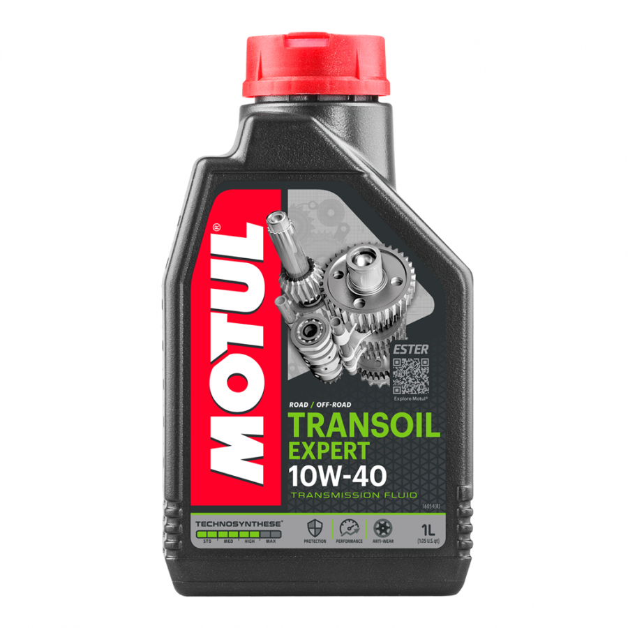Motul Transoil Expert 10W40 1 Ltr - Module Moto