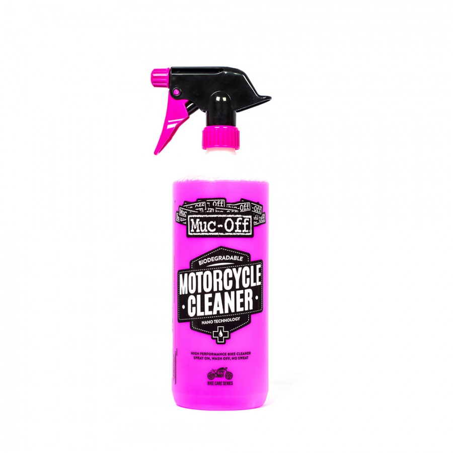 Muc-Off 1L Motorcycle Cleaner Twin-Pack - Module Moto