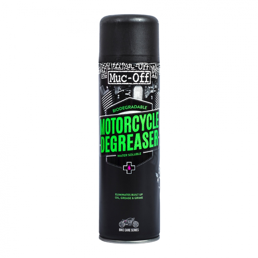 Muc-Off Motorcycle Degreaser 500ml Twin-Pack - Module Moto