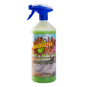 MudBuster Dirt Bike and Trail Bike Cleaner Twin Pack - Module Moto