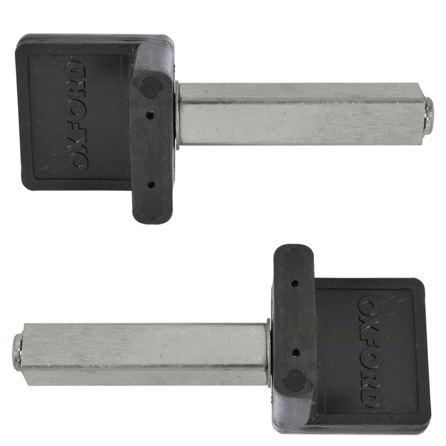 Oxford Rear Paddock Stand L-cups - Module Moto