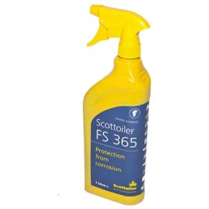 Scottoiler FS 365 Corrosion Protector Twin Pack - Module Moto