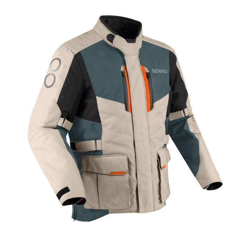 Bering Siberia Jacket - Module Moto
