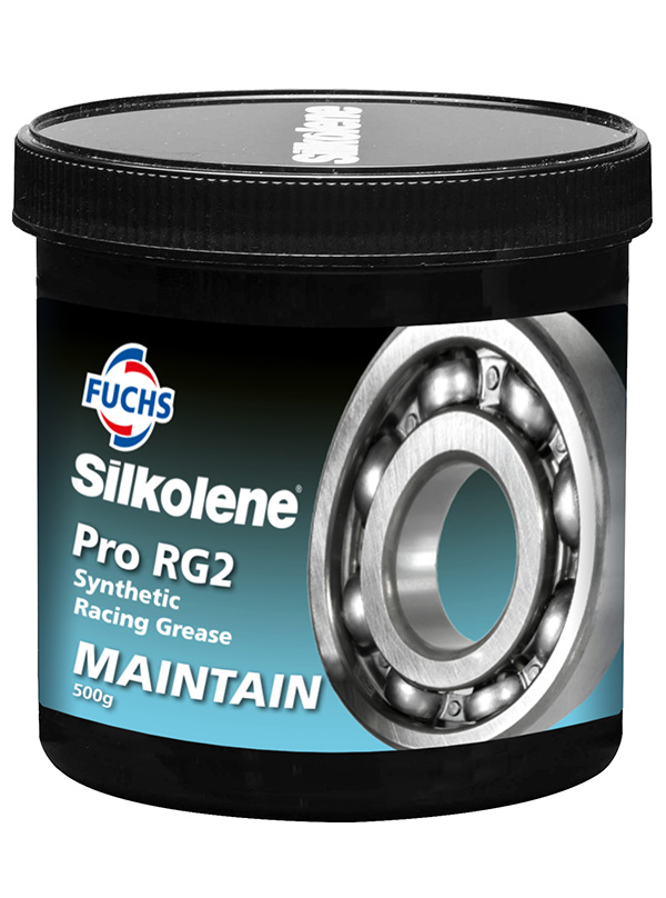 Silkolene Pro RG2 Grease 500gm x 2 - Module Moto
