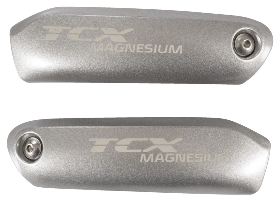 TCX RT Race Magnesium Toe Slider - Module Moto
