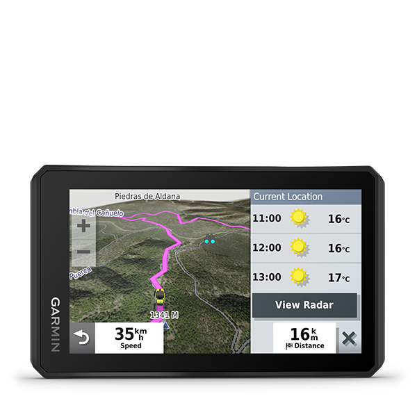 Garmin Tread Tracker GPS - Module Moto