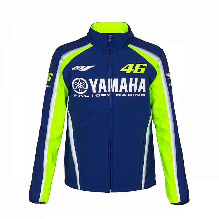 YAMAHA VR46 JACKET - Module Moto