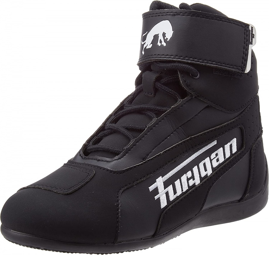 Furygan Men's Zephyr D30 Waterproof boots black and white - Module Moto