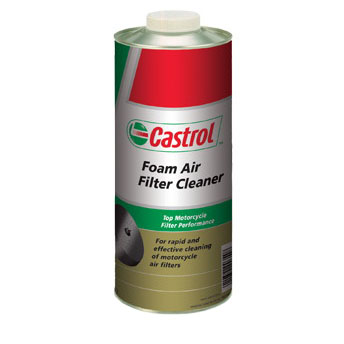 Castrol Foam Air Filter Cleaner - Module Moto