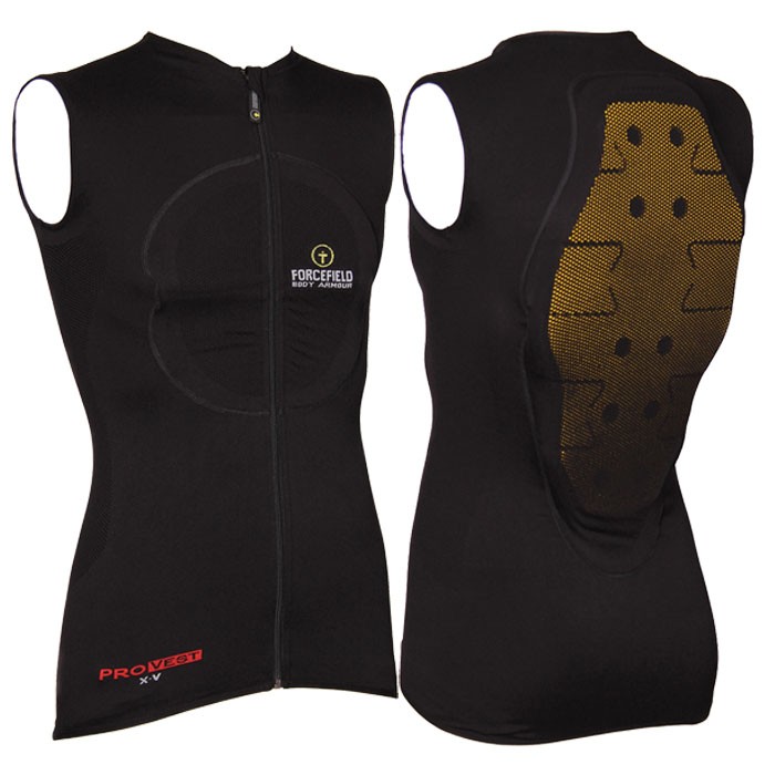 PRO VEST X-V 2 Black - Module Moto