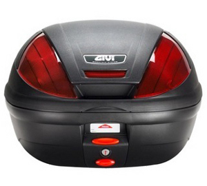E370 GIVI TOP BOX - Module Moto