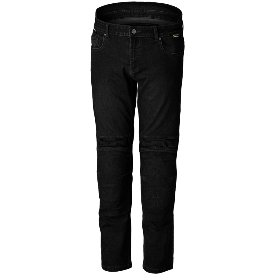 RST Tech Pro Jeans Solid Black - AAA Rated - Module Moto