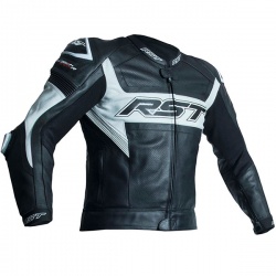RST Tractech Evo R CE Leather Jacket - Module Moto