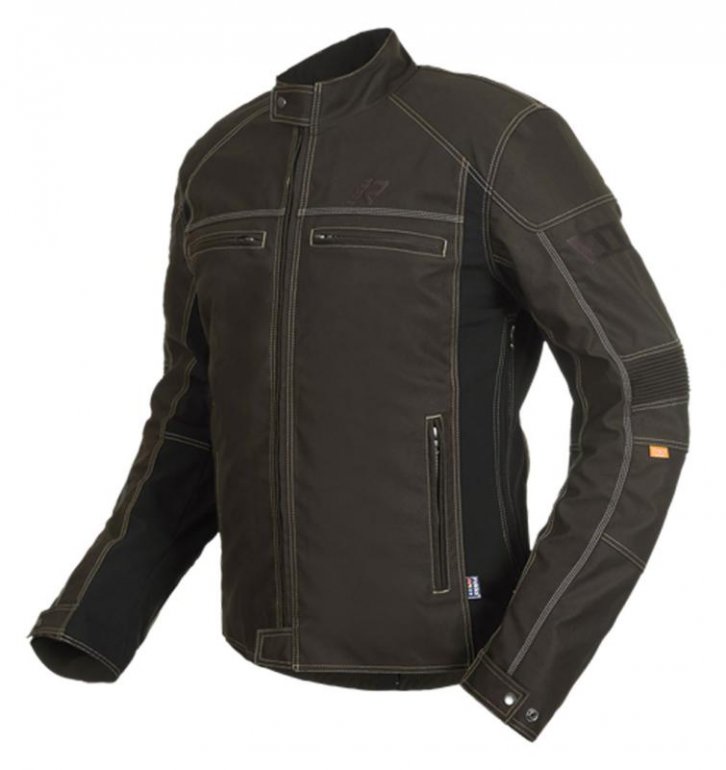 Rukka Raymore Mesh Vented Textile Jacket Black - Module Moto