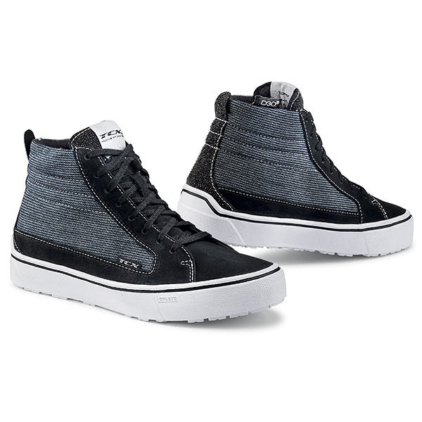 TCX Street 3 Lady WP Boot - Grey - Module Moto